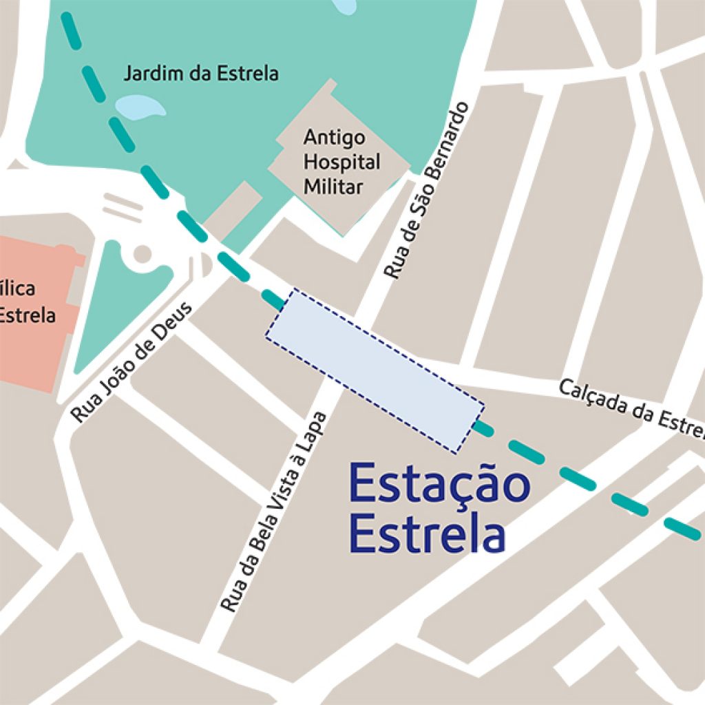 novas estações – Plano de Expansão e Modernização do Metro