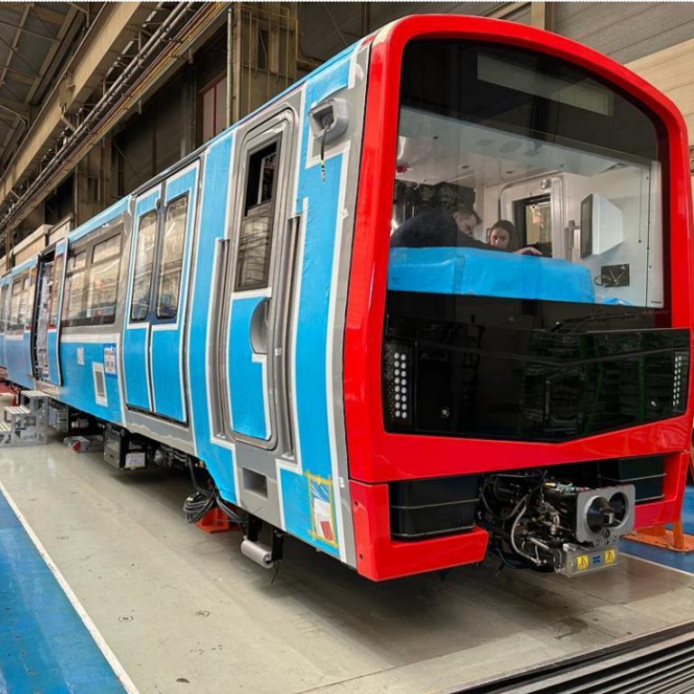 Campolide/Amoreiras – Plano de Expansão e Modernização do Metro