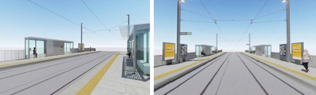 Linha violeta – Plano de Expansão e Modernização do Metro