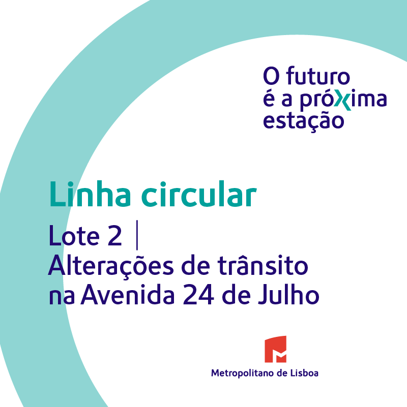 Acompanhe o avanço das obras da linha circular – Plano de Expansão e ...