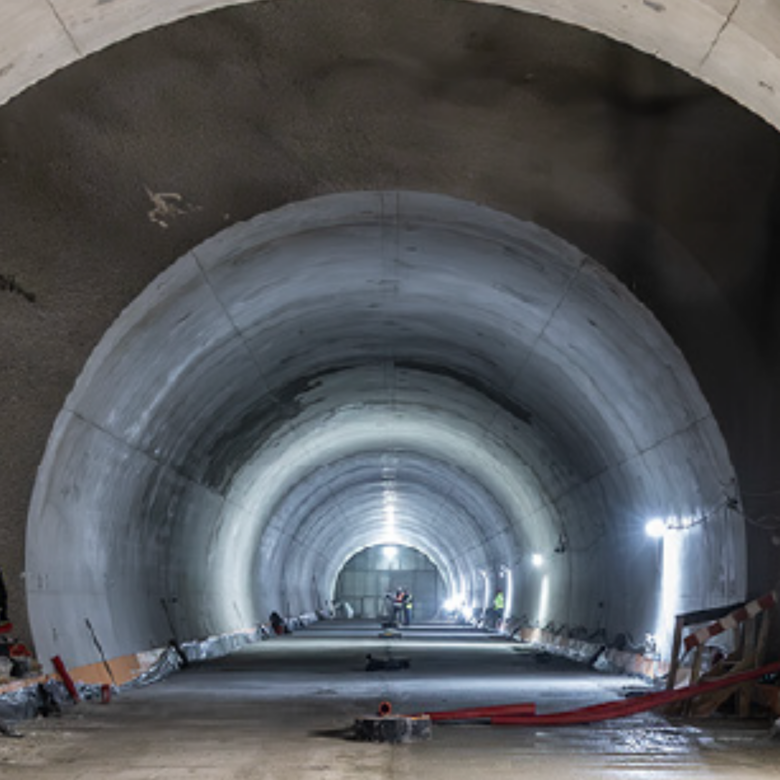 Alcântara – Plano de Expansão e Modernização do Metro