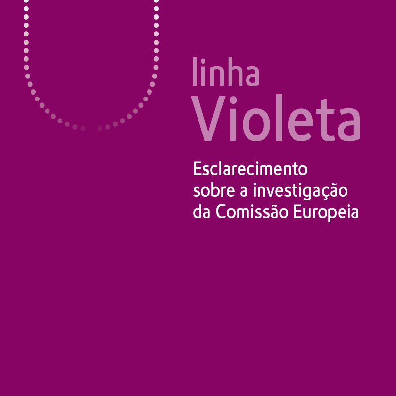 Linha violeta – Plano de Expansão e Modernização do Metro